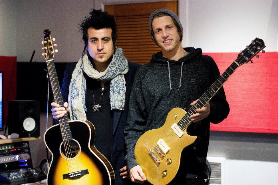 Falling Doves New Album Announced ⋆ RMN Music